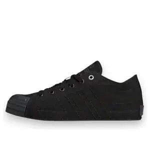 Adidas Y-3 Nizza Lo Sneakers - Black/black