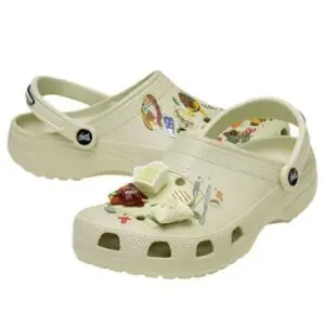 CROCS Classic Clog With Graphic Print