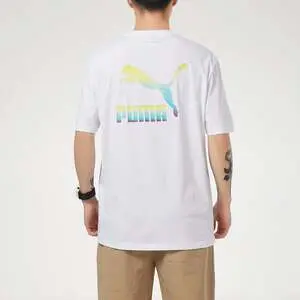 PUMA Classic Logo Tee