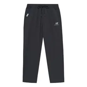 NEW BALANCE Logo Knit Slim Pants Asia Sizing
