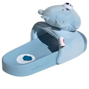 Adidas X Care Bears Adilette Slides - Blue