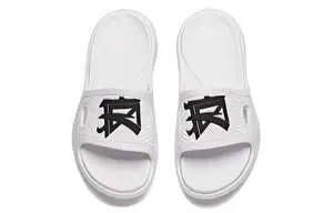 ANTA Slides - White/black