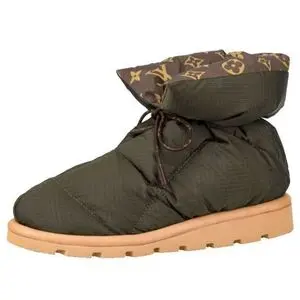 Louis Vuitton Paneled Boots For Men