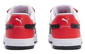 PUMA Caven 2.0 Sneakers - White/black/red