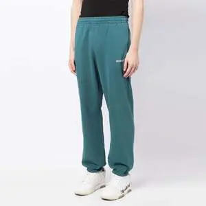 Off-White Chain Arrow Slim Sweatpants 'duck - Green