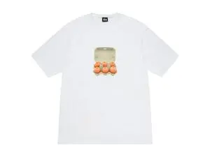 StÜssy Carton Tee Shirt - White