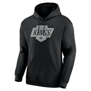 LOGO ATHLETIC Los Angeles Kings Essential Hoodie By