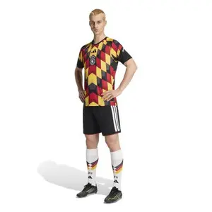 Adidas Germany National Team 2026 Pre-match Training Jersey
