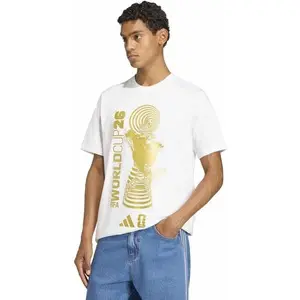 Adidas 2026 Fifa World Cup Tour T-shirt - White