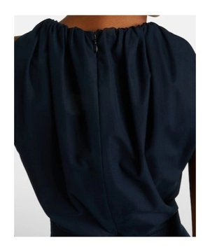 Givenchy Cotton Midi Dress