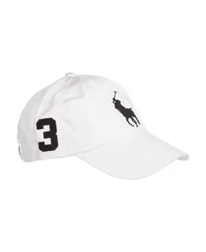 Polo Ralph Lauren Embroidered Baseball Cap