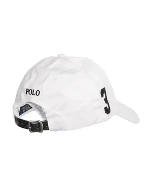 Polo Ralph Lauren Embroidered Baseball Cap