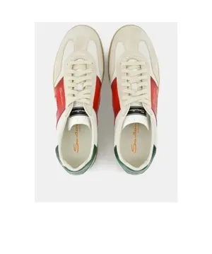 Santoni Lace-up Sneakers