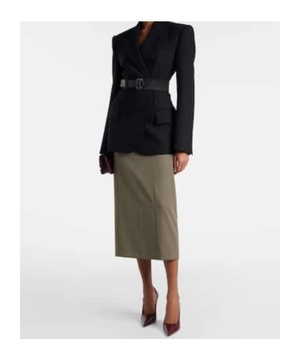 Victoria Beckham Leather Pumps
