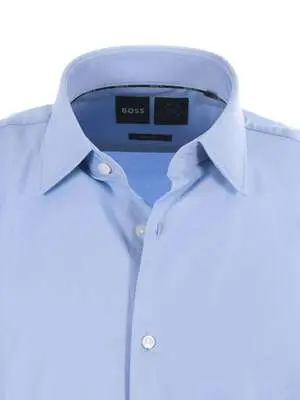 Hugo Boss Regular-fit Button-up Shirt