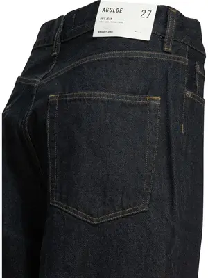 AGOLDE Tapered Jeans