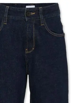 Hugo Boss Logo Jeans