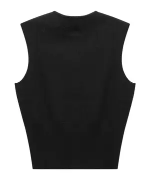 Samsøe Samsøe Samsøe & Samsøe Crew Neck Vest - No
