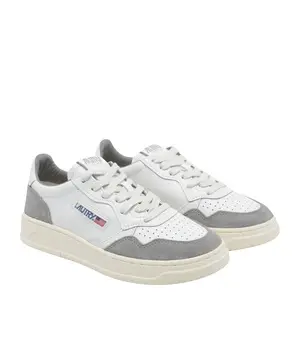AUTRY Medalist Leather Sneakers