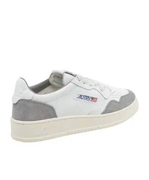 AUTRY Medalist Leather Sneakers