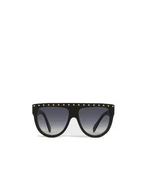Celine Black Butterfly Sunglasses