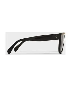 Celine Black Butterfly Sunglasses