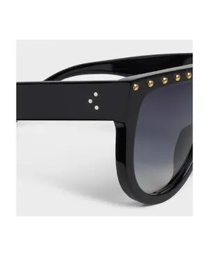 Celine Black Butterfly Sunglasses