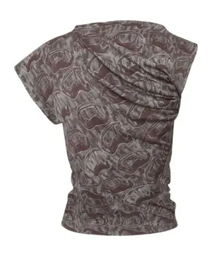 VIVIENNE WESTWOOD Hebo Top