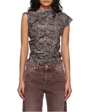 VIVIENNE WESTWOOD Hebo Top