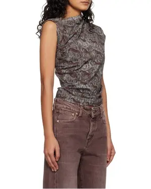 VIVIENNE WESTWOOD Hebo Top