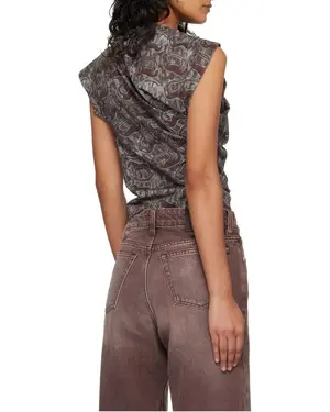 VIVIENNE WESTWOOD Hebo Top