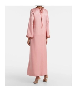 ALEMAIS Orion Beaded Gown