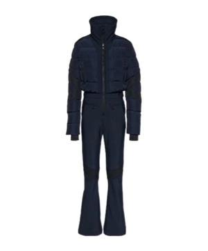 Fusalp Clarisse Ski Suit - Black