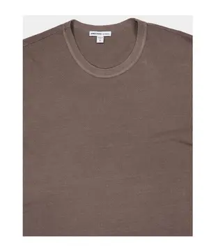 JAMES PERSE Crew-neck Short-sleeve T-shirt