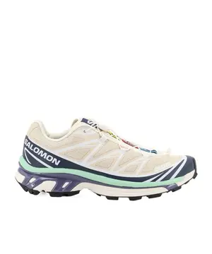 SALOMON Panelled Sneakers - Multicolor