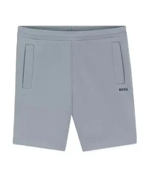 Hugo Boss Elastic-waist Shorts