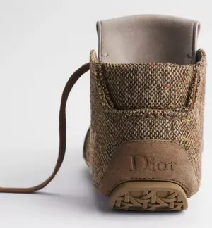Dior Roadie Lace-up Boot