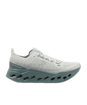 On Cloudsurfer Max Running Shoes - Gray
