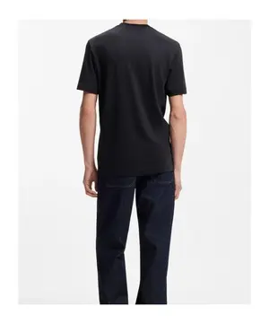 Hugo Boss Crew Neck Short-sleeved T-shirt