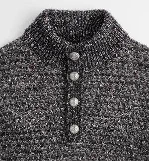 Dior Trucker Sweater
