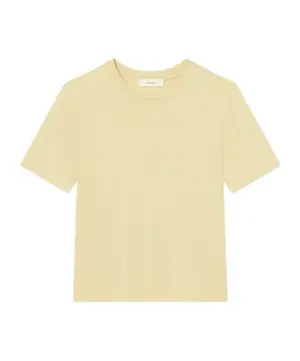 Frame Straight Hem Tops