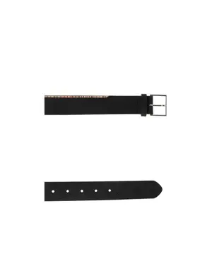Paul Smith Signature Stripe Leather Belt