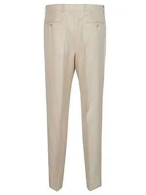 Brioni Casual Pants With Waistband