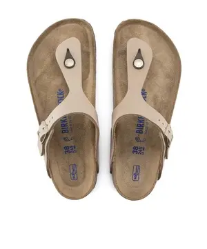 BIRKENSTOCK Gizeh Slides