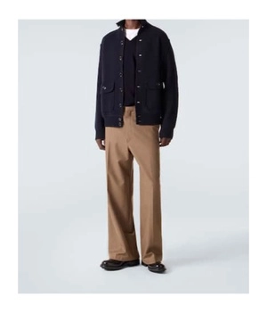 ALLUDE Cashmere Sweater