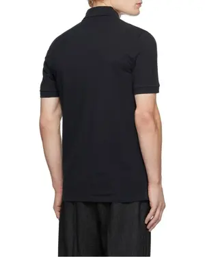 Hugo Boss Hugo Logo Patch Polo Shirt