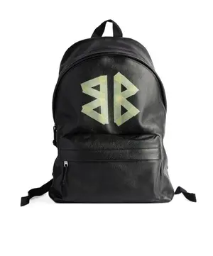 Balenciaga Explorer Backpack - Black