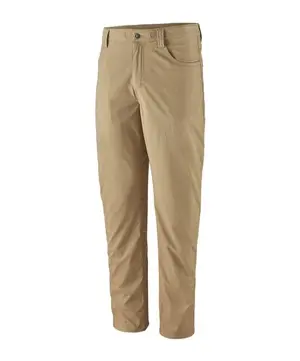 Patagonia Stretch Hiking Performance Trousers - Brown