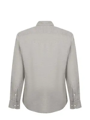 Hugo Boss Chambray Regular Fit Shirt