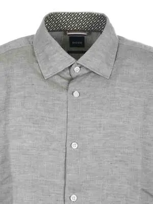 Hugo Boss Chambray Regular Fit Shirt